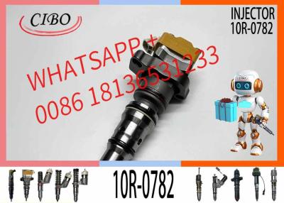 China Mechanical Engine Parts Diesel Injector 10R-0781 10R-0782 10R-9237 for erpillar 3162 3162B Fuel Injector for sale