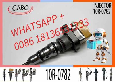 China Mechanical Engine Parts Diesel Injector 10R-0781 10R-0782 10R-9237 for erpillar 3162 3162B Fuel Injector for sale
