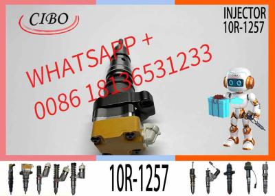 China Engine Fuel Injector 178-6342 1786342 Common Rail Injector 10R1257 10R-1257 for sale