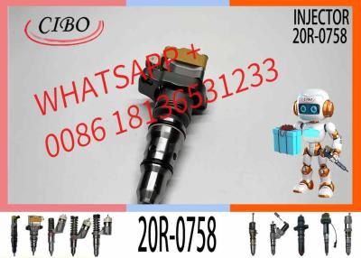 China Common Rail Fuel Injector 174-7526 20R-0758 for sale