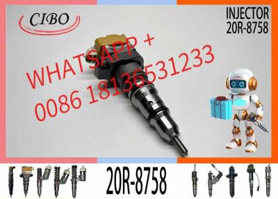 China Common Rail Fuel Injector 174-7526 20R-0758 20R-8758 for sale