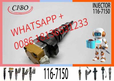 China Factory Sale 177-4754 116-7150 131-7150 155-1819 169-7410 0R-9350 169-7411 10R-9238 Excavator Fuel Injector for sale
