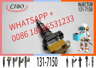 China Excavator Injector 1739267 EX639349 173-1014 1731014 169-7411 1697411 131-7150 for 3126 Engine Parts Diesel Nozzle Assembly for sale