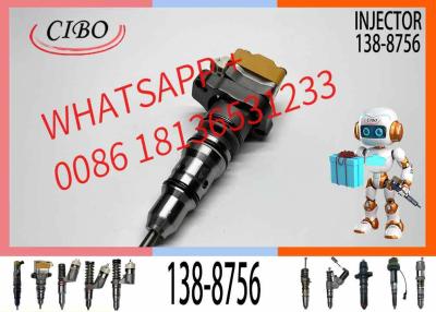 China New Diesel Engine Fuel Injector 138-8754 0R-8624 153-5938 20R-4148 for Engine Industrial 138-8756 3412E for sale