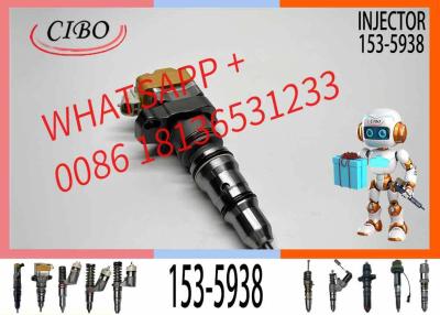 China 174-7526 2C-0273 153-5938 174-7528 20R-4148 179-6020 Injector Genuine Brand New Diesel Engine Parts for Cat 3412 3412E 3408 3126 for sale