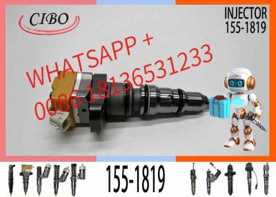 China Excavator Spare Parts 222-5966 191-3005 155-1819 Diesel Fuel Injector 2225966 1913005 1551819 for sale