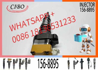 China common rail injecto 156-8895 173-9268 196-1401 is suitable for sale