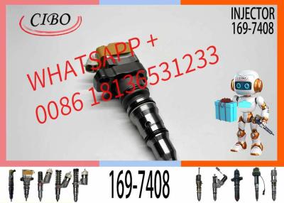 China High Quality 0R-9349 diesel Fuel Injectors 232-1171 232-1168 222-5966 169-7408 for sale