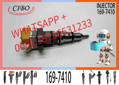 China Fuel Injector 141-7837 169-7410 for sale