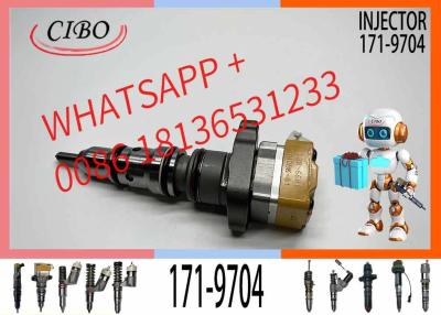 China Excavator Injector 178-6343 1786343 177-4753 1774753 177-4752 1774752 171-9704 for 3126 Engine Parts Diesel Nozzle Assembly for sale