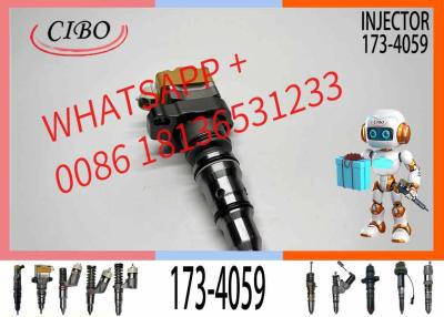 China Diesel Engine Injector 232-1171 138-8756 222-5963 222-5972 173-4059 for sale