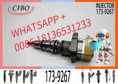 China Diesel Engine Injector 232-1171 138-8756 222-5963 222-5972 173-4059 173-9267 for sale