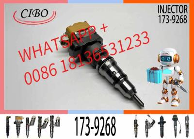 China Common Rail Injector 173-9267 173-9268 Engine Parts Fuel Injectors 1739267 1739268 for 3412 Engine for sale