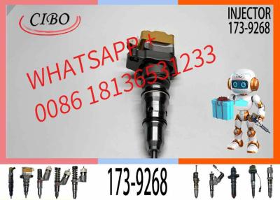 China Common Rail Injector 173-9267 173-9268 Engine Parts Fuel Injectors 1739267 1739268 for 3412 Engine for sale