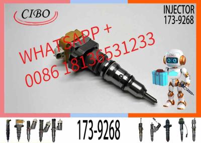 China Common Rail Injector 173-9267 173-9268 Engine Parts Fuel Injectors 1739267 1739268 for 3412 Engine for sale