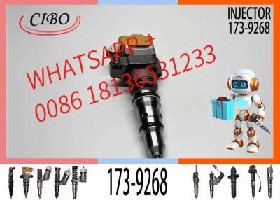 China Common Rail Injector 173-9267 173-9268 Engine Parts Fuel Injectors 1739267 1739268 for 3412 Engine for sale