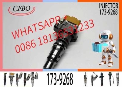 China Common Rail Injector 173-9267 173-9268 Engine Parts Fuel Injectors 1739267 1739268 for 3412 Engine for sale