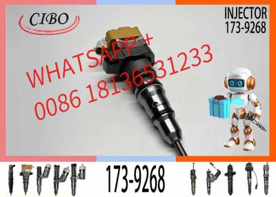 China Common Rail Injector 173-9267 173-9268 Engine Parts Fuel Injectors 1739267 1739268 for 3412 Engine for sale