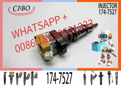 China Excavator Parts Engine 3408 3412 Fuel Injector 4CR01974 169-7408 174-7527 222-5967 20R-0760 for Construction Machinery for sale