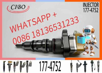 China Excavator Injector 178-6343 1786343 177-4753 1774753 177-4752 1774752 171-9704 for 3126 Engine Parts Diesel Nozzle Assembly for sale