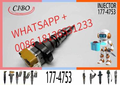 China Excavator Injector 178-6343 1786343 177-4753 1774753 177-4752 1774752 171-9704 for 3126 Engine Parts Diesel Nozzle Assembly for sale