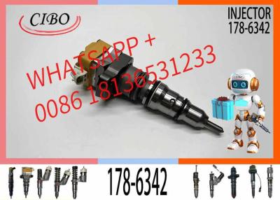 China Diesel Injectors 177-4754 128-6601 10R-0782 222-5965 178-6342 for sale