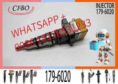 China Diesel Fuel Injector 232-1173 2321173 232-1183 174-7526 179-6020 for Excavator Parts 3408 3412 3408E 3412E Engine for sale