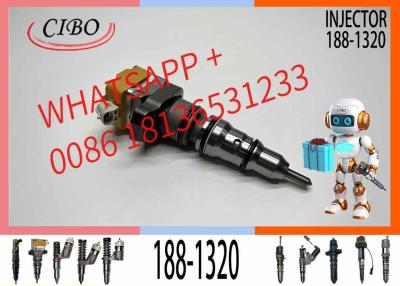 China Diesel Fuel Injector for 3216 Excavator 3126E 3126B Common Rail Injector 178-6432 10R-9348 188-1320 10R-9237 for sale