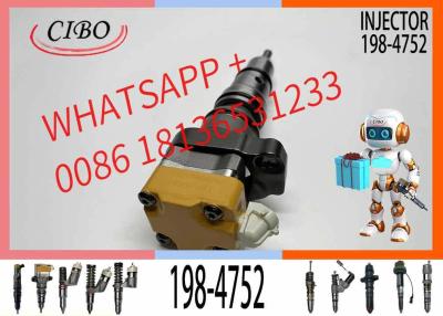 China New 3412 Diesel Engine Fuel Injector 111-7916 198-4752 20R-5392 198-6877 232-1170 for Excavator Parts Condition New for sale