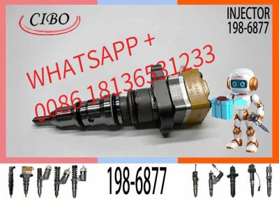 China New 3412 Diesel Engine Fuel Injector 111-7916 198-4752 20R-5392 198-6877 232-1170 for Excavator Parts Condition New for sale