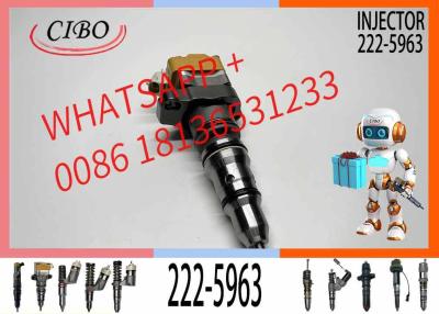 China Diesel Engine Injector 232-1171 138-8756 222-5963 222-5972 173-4059 for sale