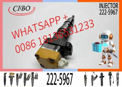 China Engine Excavator Parts Injector Gp-Fuel 222-5967 2225976 0R-9349 10R9238 10R-9238 for sale
