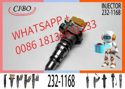 China Engineering Machinery Parts Excavator Parts Engine 3408 3412 Fule Injetor 232-1173 232-1183 232-1168 174-7528 174-7526 232-1172 for sale