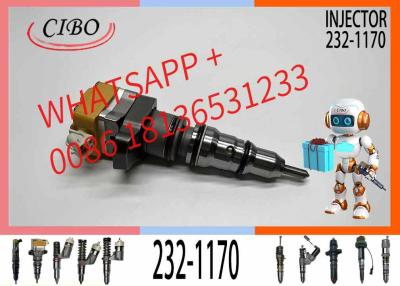 China Diesel Engine Fuel Injector 111-7916 198-4752 20R-5392 198-6877 232-1170 for Excavator Parts Condition New for sale