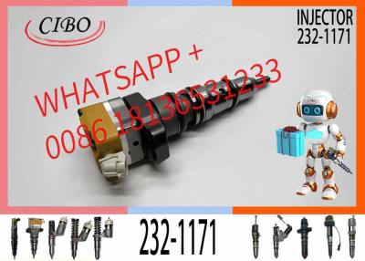 China Diesel Engine Injector 232-1171 138-8756 222-5963 222-5972 173-4059 for sale