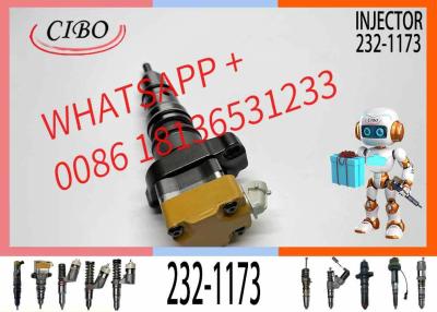 China Excavator Parts Engine 3408 3412 Fule Injetor 232-1173 232-1183 232-1168 174-7528 174-7526 for sale