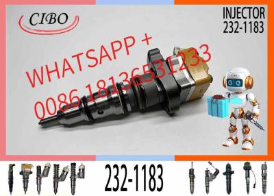 China Excavator Parts Engine 3408 3412 Fule Injetor 232-1173 232-1183 232-1168 174-7528 174-7526 for sale