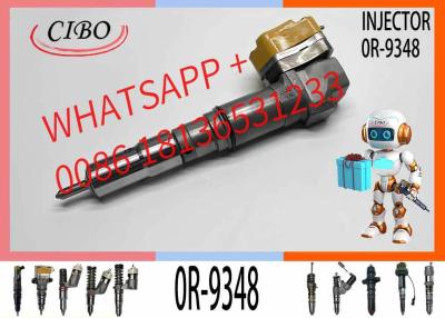 China Diesel Fuel Injector 0R-9348 222-5965 2225965 171-9710 for 3126 3126B 3126E Engine for sale
