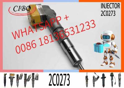 China Diesel Common Rail Fuel Injector Nozzle 232-8756 2C0273 4CR01974 for sale
