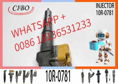 China High Quality Excavator Parts Diesel Fuel Injector 222-5966 10R-0781 for sale