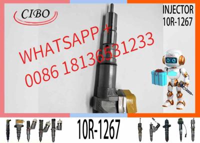 China Diesel Fuel Injector for Excavator Engine Parts 232-1171 10R-1267 232-1183 10R-1266 4CR01974 for sale