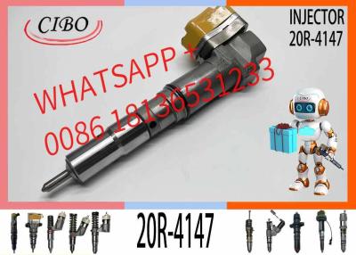 China High Quality Durable Reliable New Diesel Injector 20R-4147 20R-0758 20R-414 232-1168 232-1170 232-1171 232-1173 for sale
