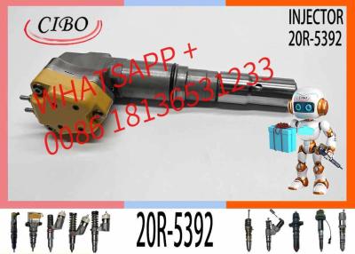 China New 3412 Diesel Engine Fuel Injector 111-7916 198-4752 20R-5392 198-6877 232-1170 for Excavator Parts Condition New for sale