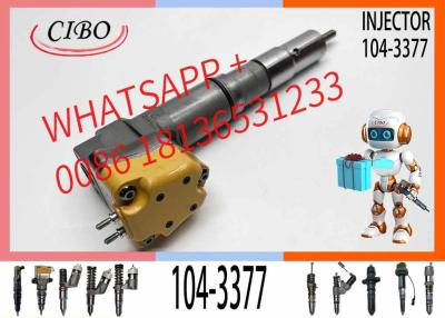 China Mechanical Engine Parts 3126 Fuel Injector 104-3377 111-7916 116-3526 128-6601 3126 for Injection Pumps for sale