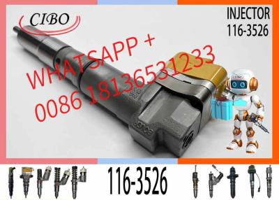 China Mechanical Engine Parts 3126 Fuel Injector 104-3377 111-7916 116-3526 128-6601 3126 for Injection Pumps for sale