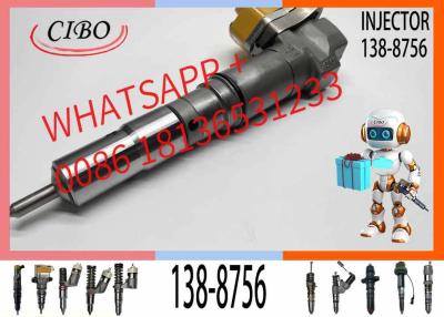 China Diesel Engine Injector 232-1171 138-8756 222-5963 222-5972 173-4059 for sale