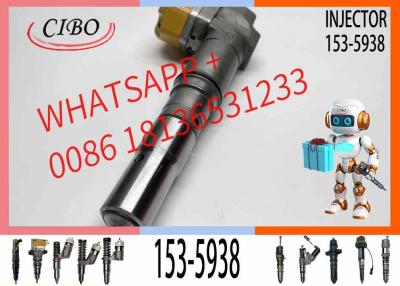 China Diesel Fuel Injector 153-5938 232-1168 156-3895 204-2467 232-1167 173-4059 for sale