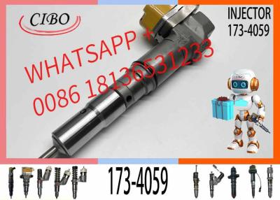 China Diesel Engine Injector 232-1171 138-8756 222-5963 222-5972 173-4059 for sale
