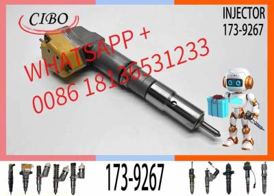 China High Quality and Good Price Common Rail Injector 173-9379 173-9267 for 3126 222-5966 Diesel Engine 10R-0781 for sale