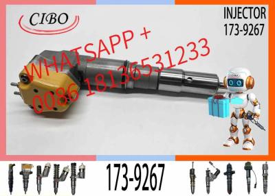 China High Quality and Good Price Common Rail Injector 173-9379 173-9267 for 3126 222-5966 Diesel Engine 10R-0781 for sale